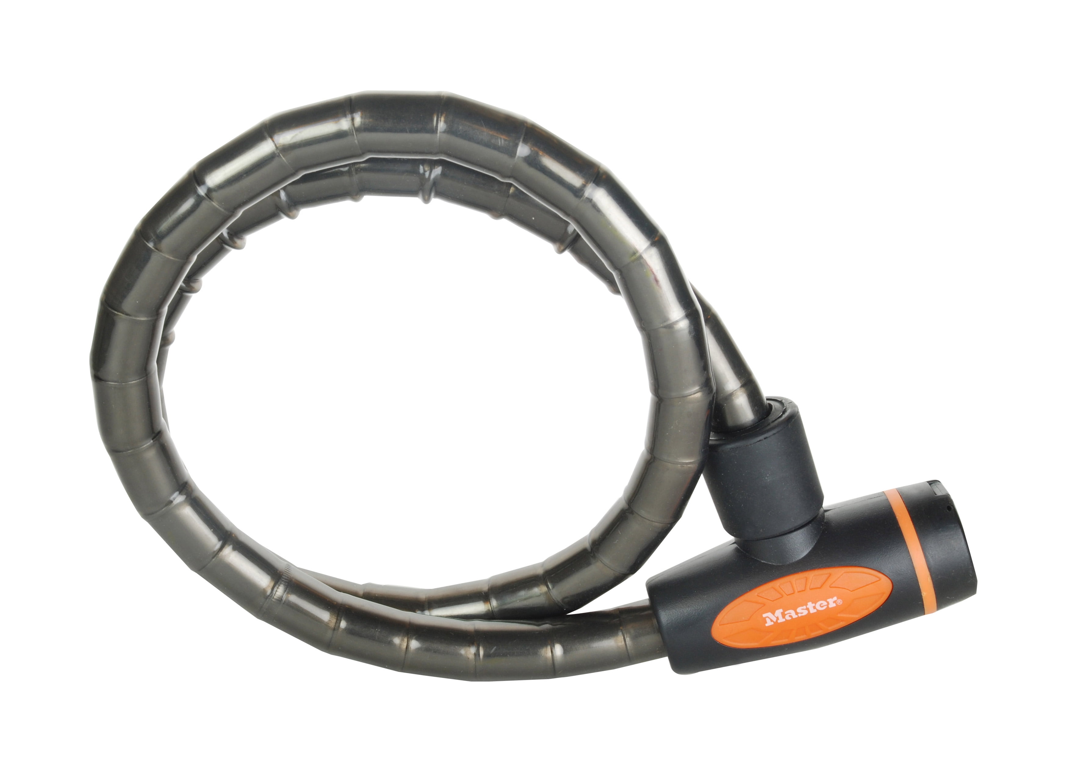 Master Lock Master Lock Armoured Cable Key Lock 18mm x 1m - Walmart.com