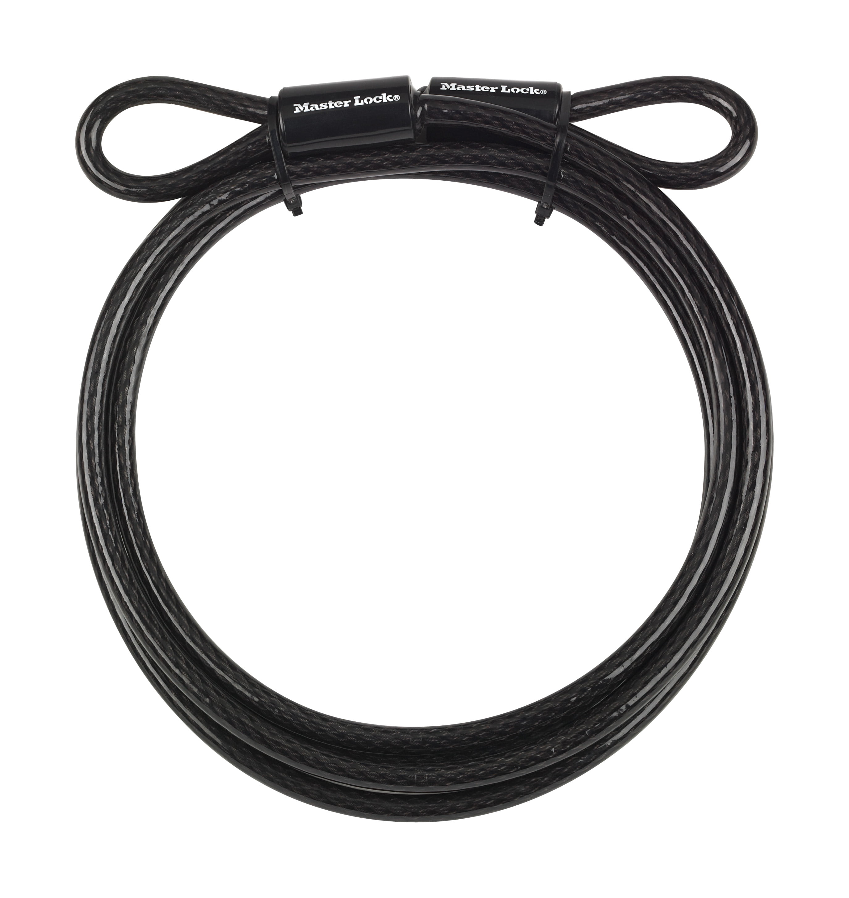 Master Lock Master Lock Looped End Cable 3000 x 10mm - Walmart.com