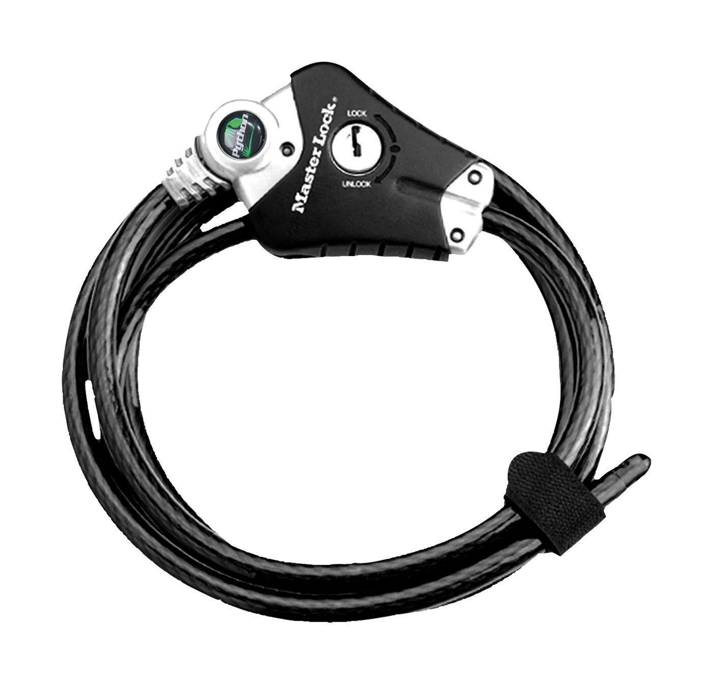 Master Lock Master Lock Python Adj. Locking Cable 1800 x 10mm [8428 ...