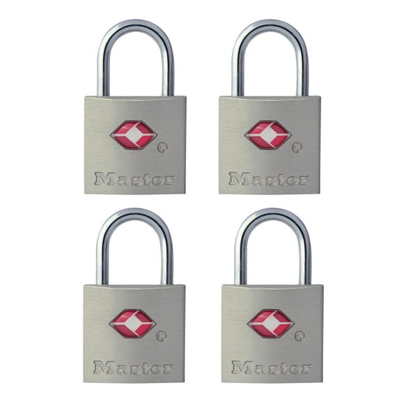 Small Master Locks