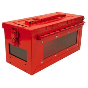Master Lock Boxes