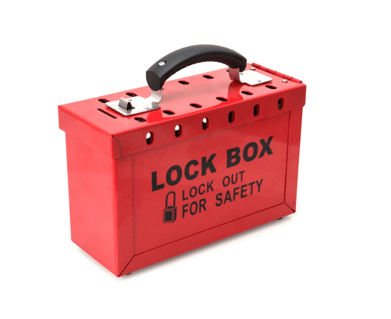 Master Lock Portable Group Lock Box - Walmart.com