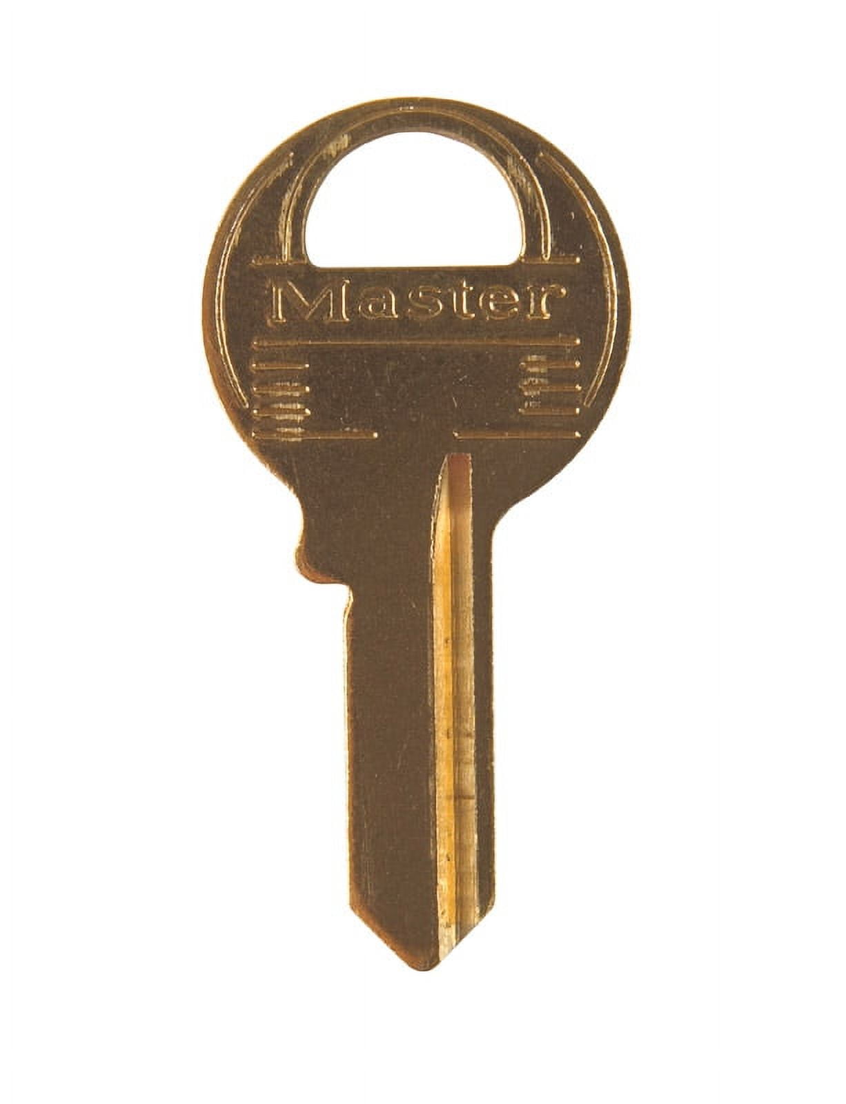 Master Lock Pro Series House/Office K1 Key Blank Single sided For For ...