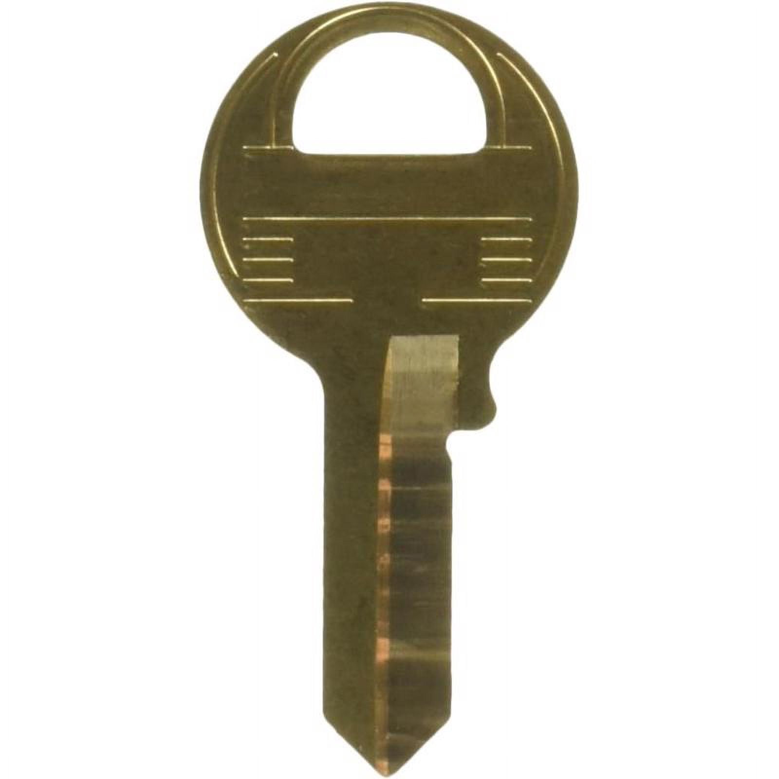 Master Lock Pro Series House/Office K1 Key Blank Single sided For For ...