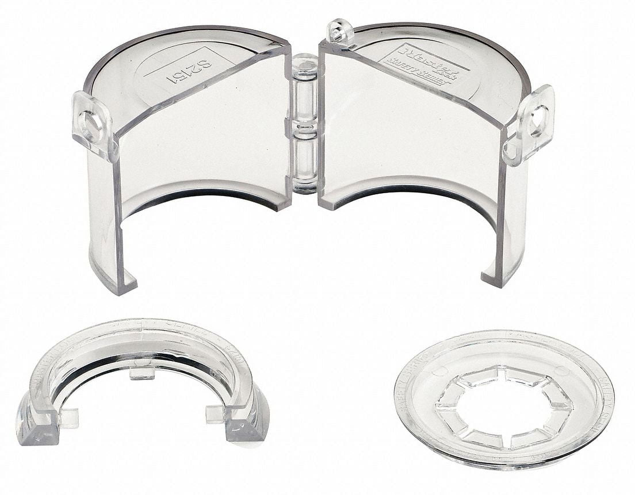 Master Lock Push Button Lockout,Clear S2151 - Walmart.com