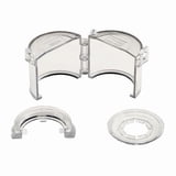 Master Lock Push Button Lockout,Clear S2151 - Walmart.com
