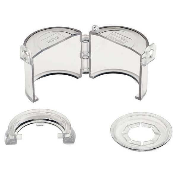 Master Lock Push Button Lockout,Clear S2151 - Walmart.com