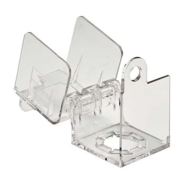 Master Lock Push Button Lockout,Clear S2153 - Walmart.com