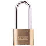 Master Lock Resettable Combination Padlock, Case of 6 - Walmart.com