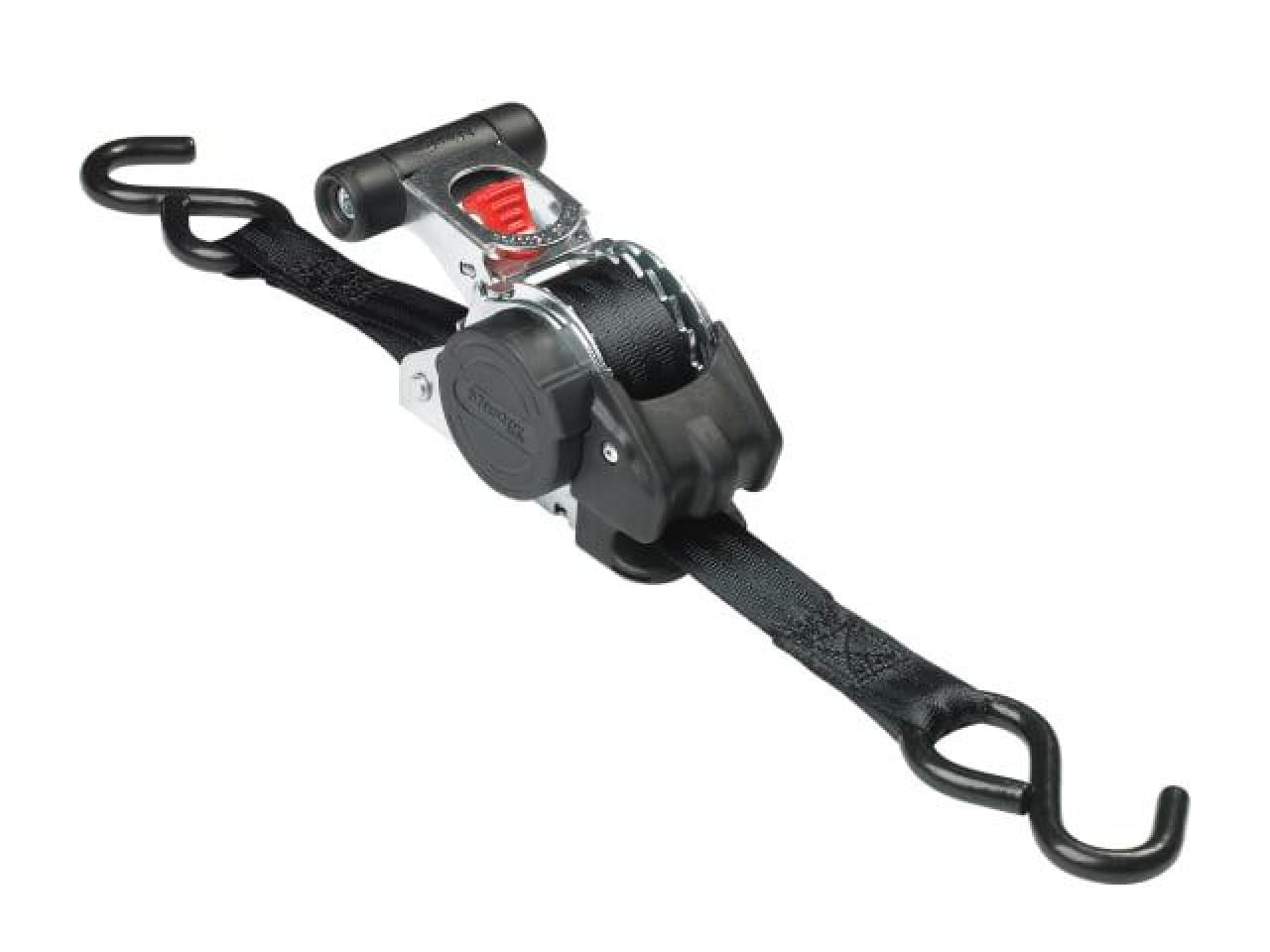 Master Lock - Retractable Ratchet Tie-Down S-Hook 3m 2 Piece - Walmart.com