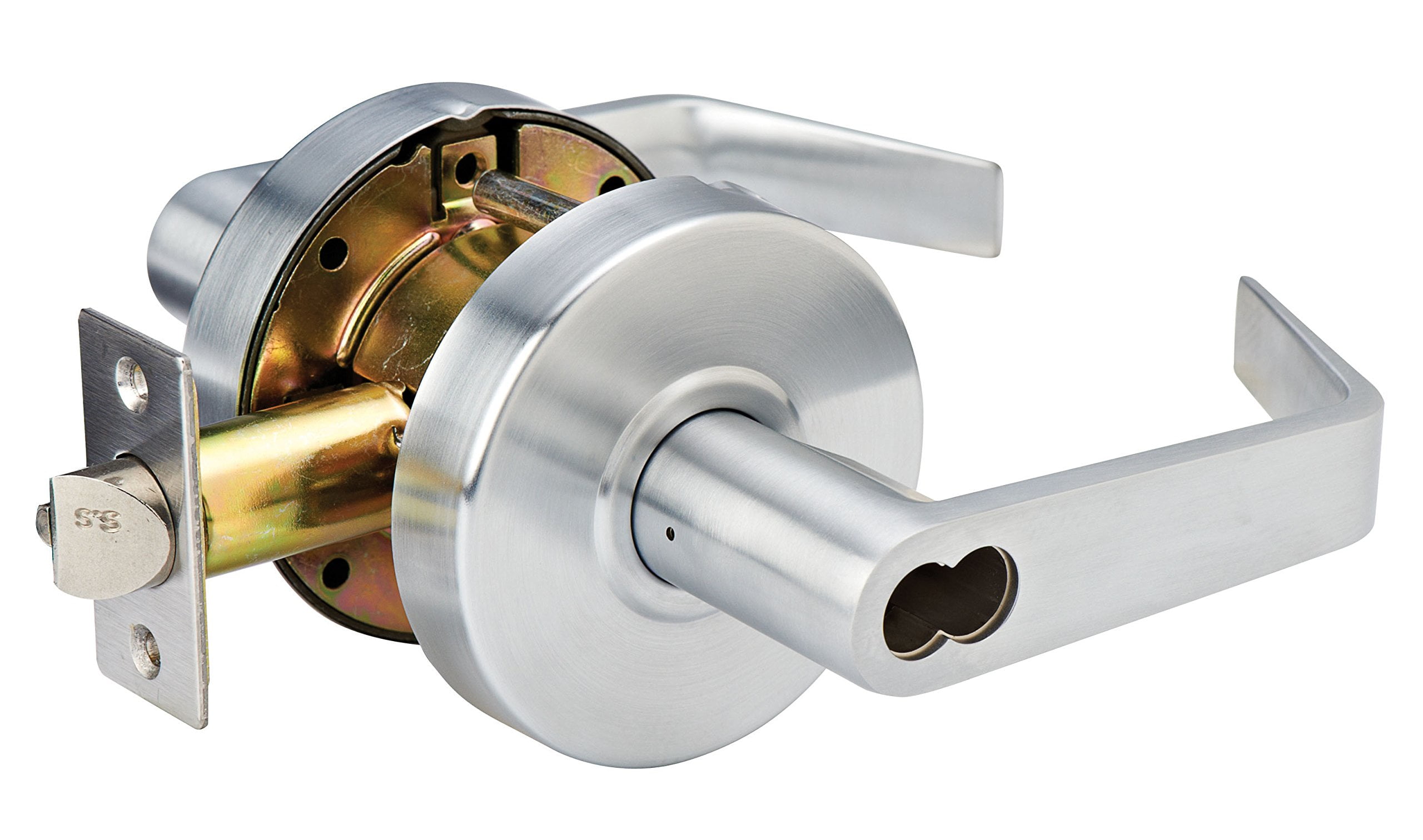 Master Lock SLCICSR26D Heavy Duty Lever Style, Grade 2 Commercial SFIC ...