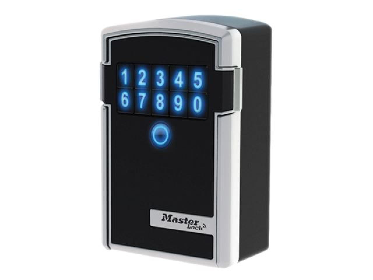 Master Lock Digital SMART Bluetooth Large Key Box - Select Access ...