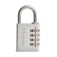 MASTER LOCK 5408D Lock Box,Lanyard Loop, 2 Keys - Walmart.com