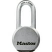 Master Lock Solid Steel 2-1/2in Outdoor Keyed Padlock, M930XKADLHCCSEN ...