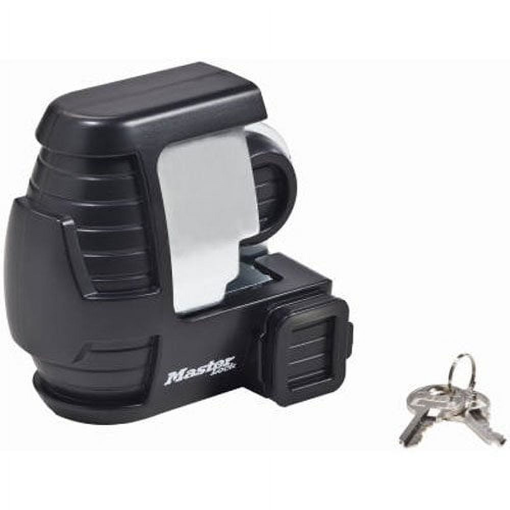 Master Lock Trailer Lock, Universal Trailer Coupler Lock, 379DAT ...