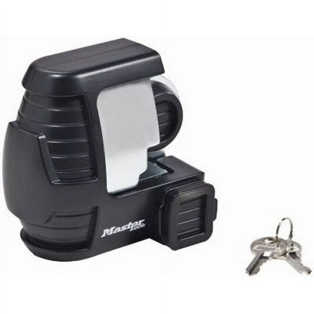 Master Lock Trailer Lock, Universal Trailer Coupler Lock, 379DAT ...