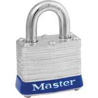 Master Lock Universal Pin Keyed Padlock, Case of 8 - Walmart.com