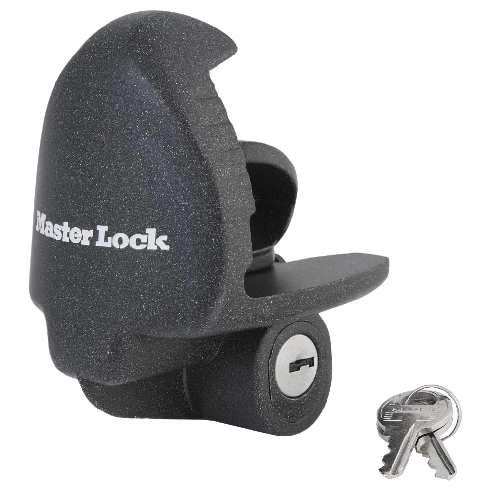 Master Lock Universal Trailer Hitch Lock - Walmart.com