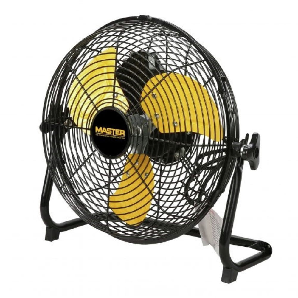 Master MAC-12F 120V 0.6 Amp High Velocity 12 in. Corded Direct Drive ...