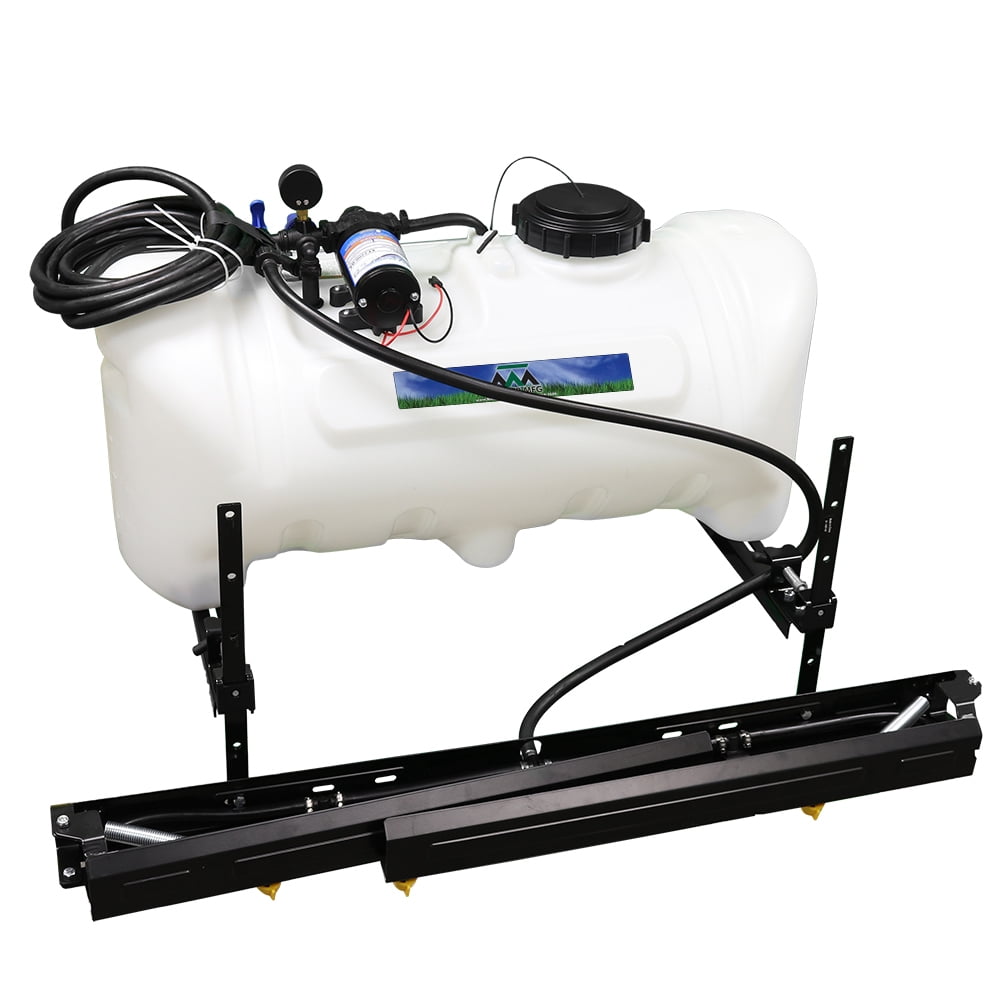 Master MFG 25 Gallon ATV Broadcast Sprayer - 2.2GPM, 10' Swath ...