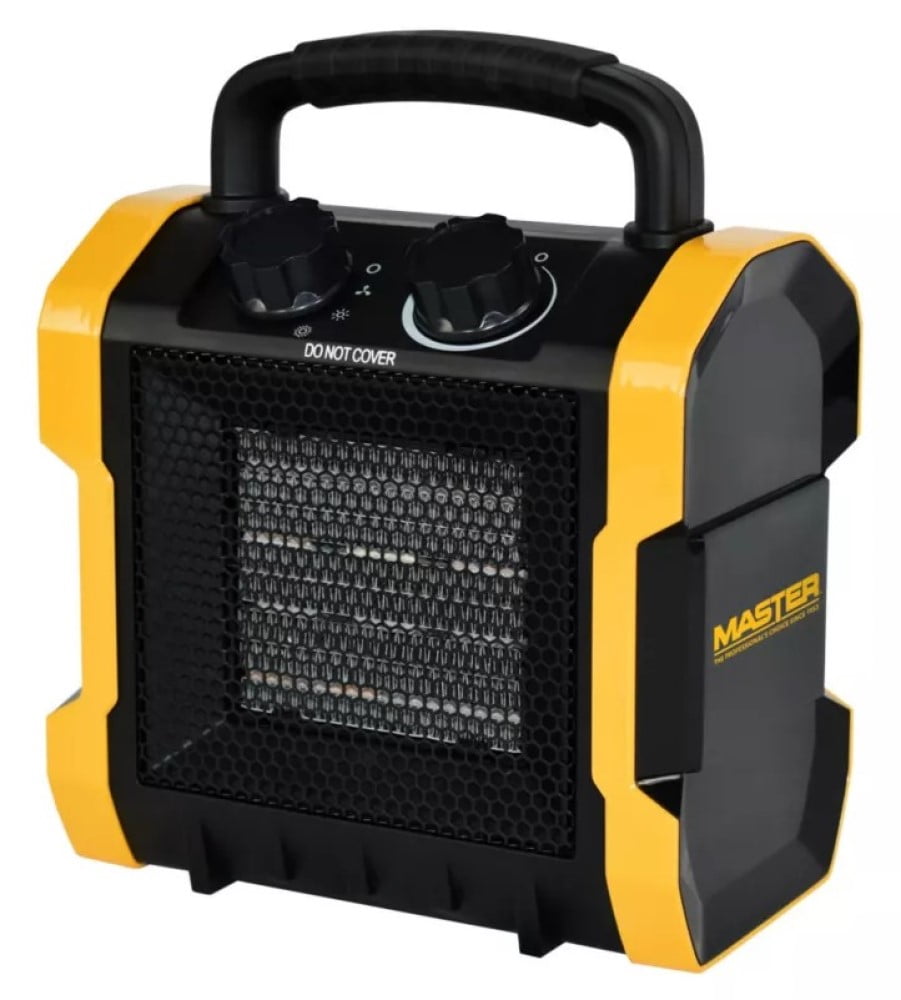 Master MH-222A-120 Heavy-Duty Workbench Heater 5,100 BTU - Walmart.com