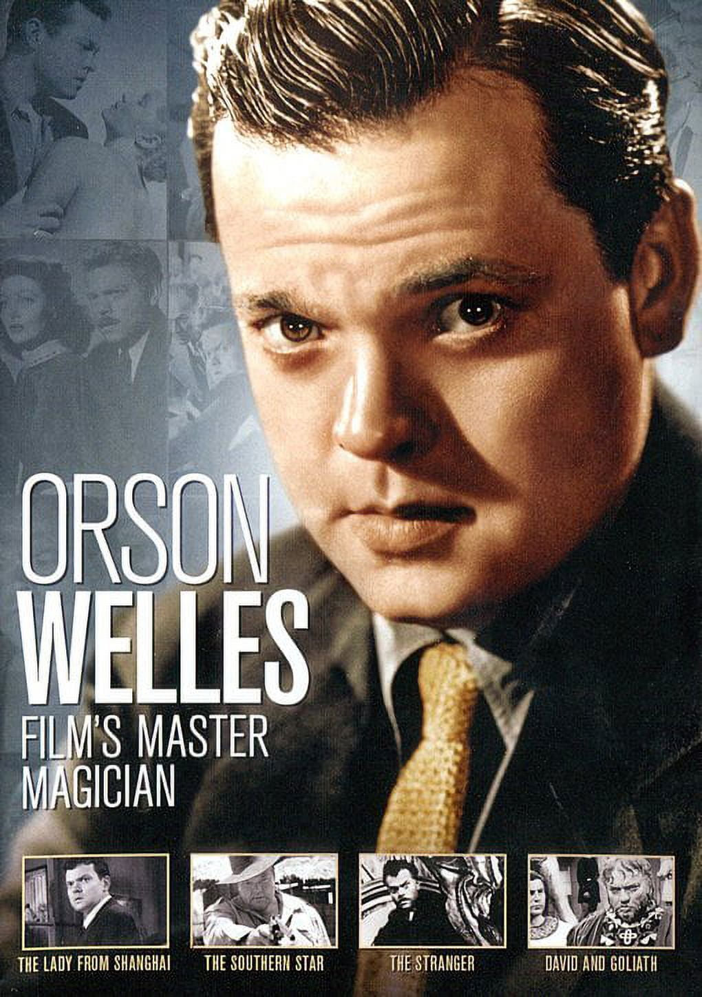 Orson Wells - Film's Master Magician (DVD) - DVD - Walmart.com