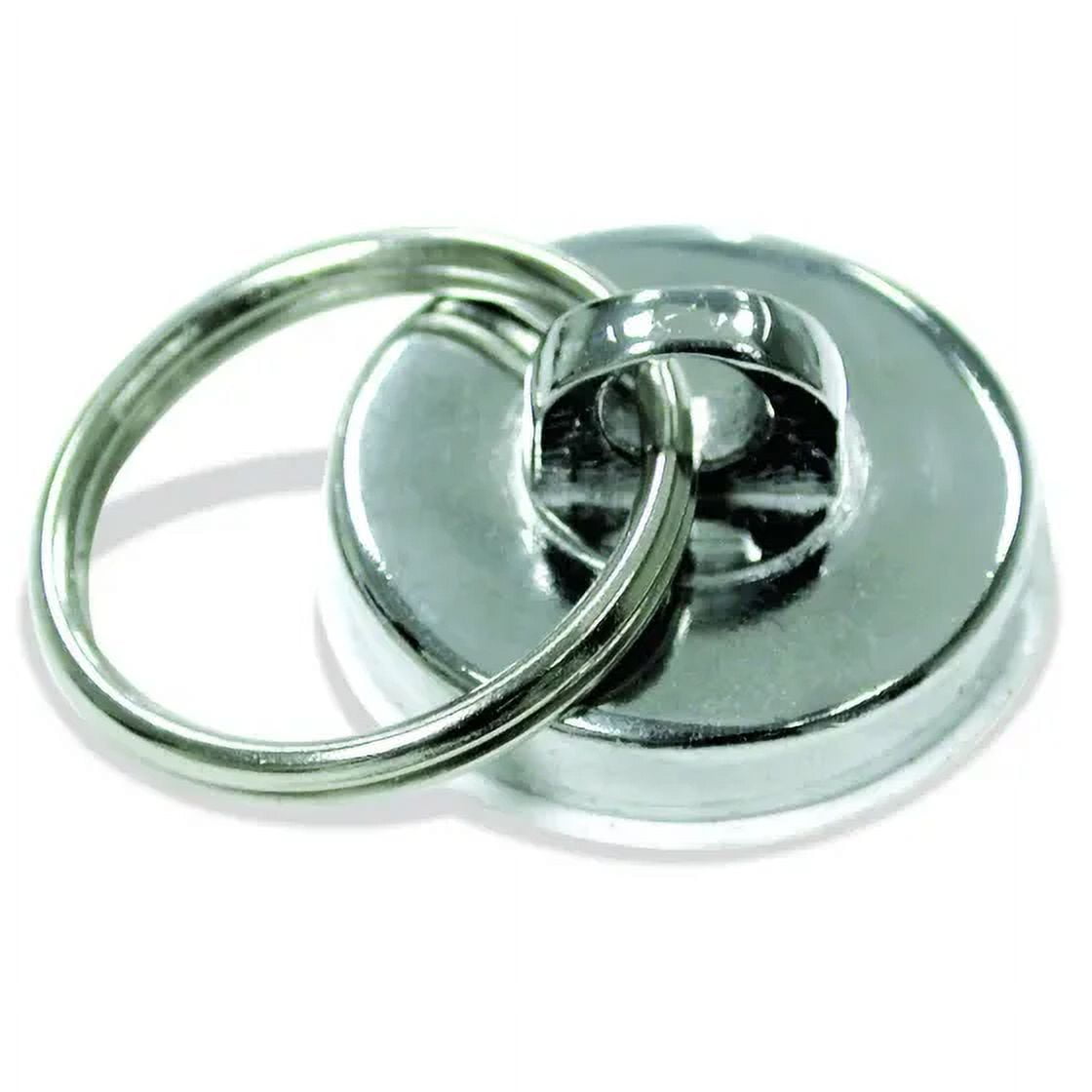 Master Magnetics 07287 Magnet Source Neodymium Magnetic Keyring 30-Lb ...
