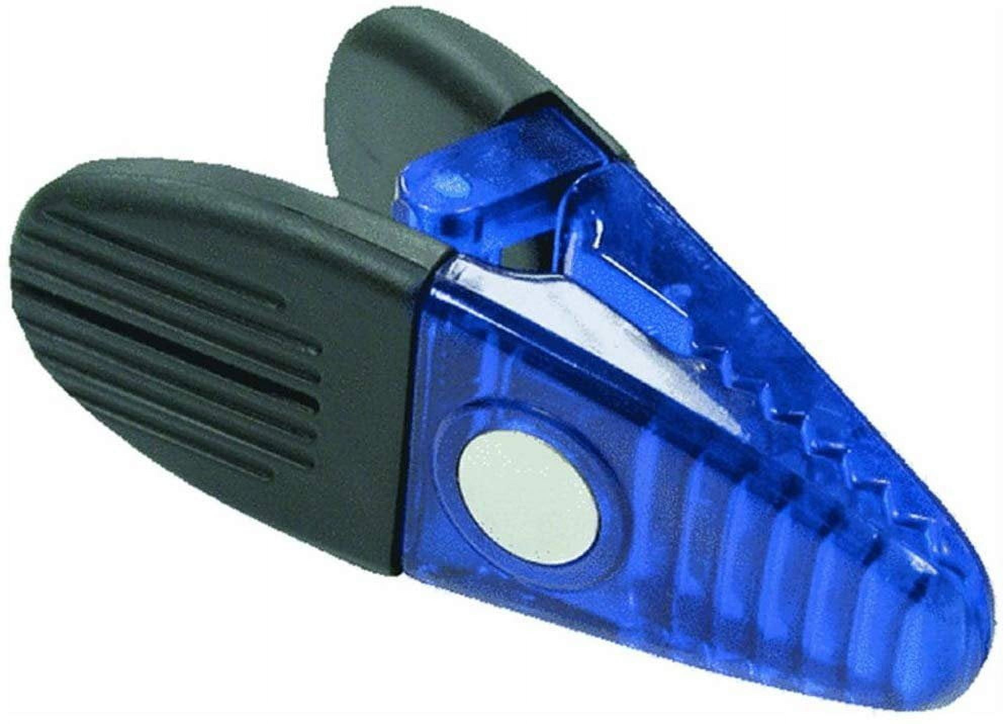 Master Magnetics 07506 Large Magnetic Clips Blue - Walmart.com