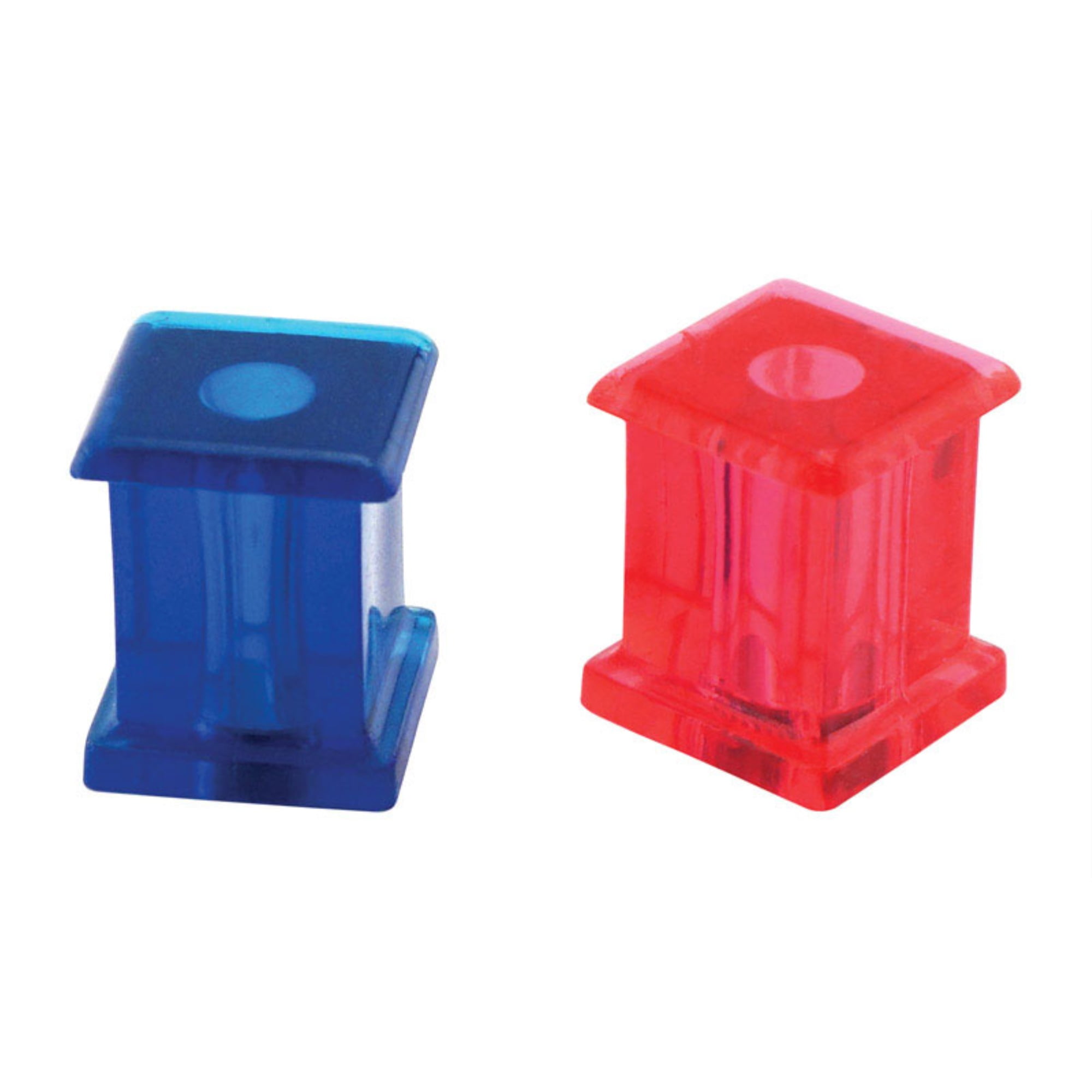 Master Magnetics Magnetic Note Holder Push Pins - Walmart.com