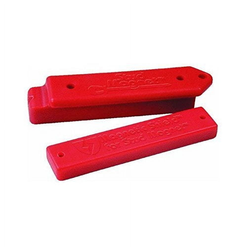 Master Magnetics 07612 Magnetic Stud Finder with Shield, Drywall Screw ...