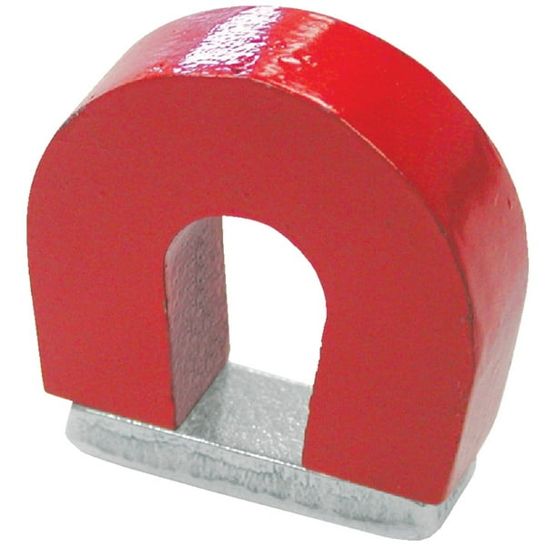 Master Magnetics 2 Lb. 1 in. Horseshoe Magnet 07279 Pack of 144 ...