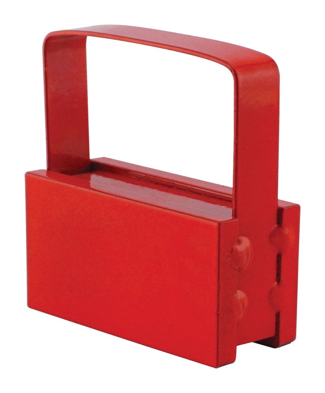 Magnet Source 07213 50# PULL HANDLE MAGNET - Walmart.com