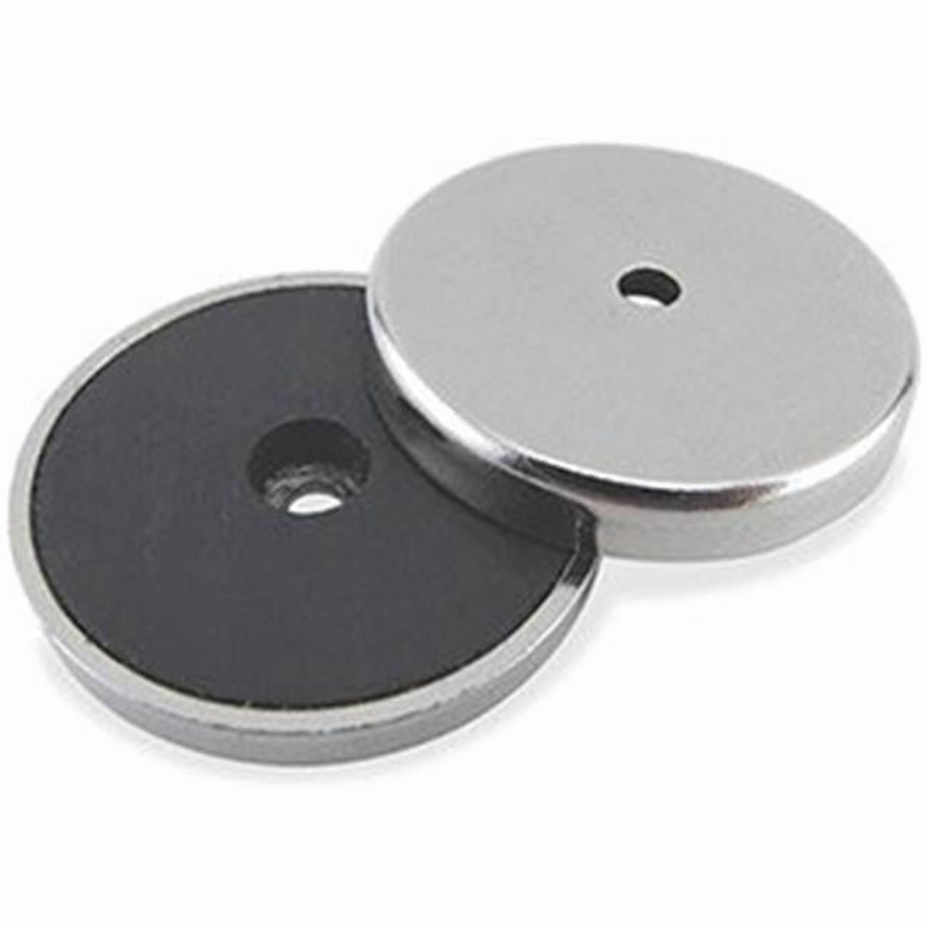 Master Magnetics B1798399 Ceramic Round Base Magnet - 5 lbs Pull ...