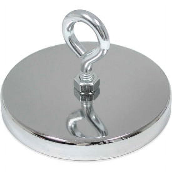 Master Magnetics Ceramic Hang-It Magnet RB80EB with Attached Eyebolt 95 ...
