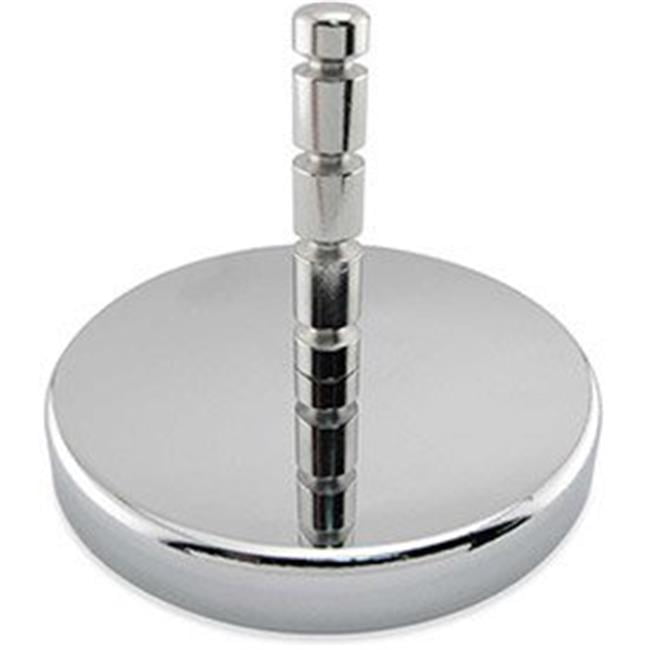 Master Magnetics Ceramic Hang-It Magnet RB80POST w/Attached Grooved ...