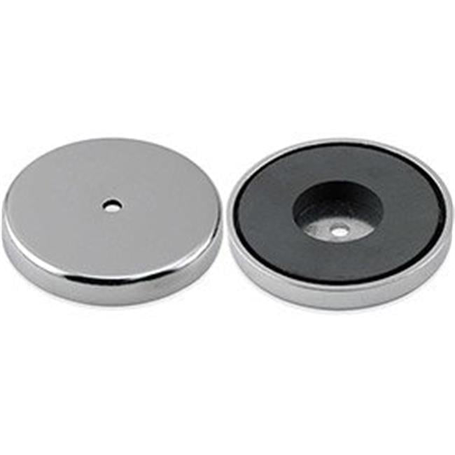 Master Magnetics Ceramic Round Base Magnet RB60CBX - 45 Lbs. Pull ...