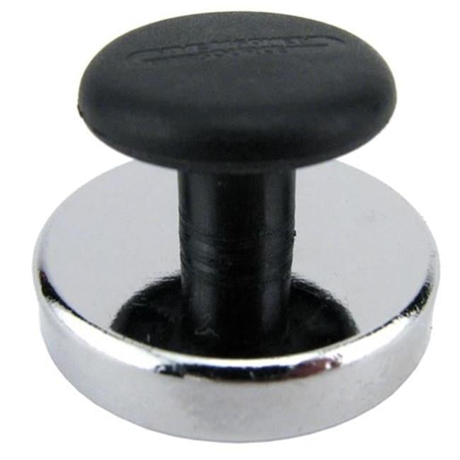 Master Magnetics Magnetic Base with Knob - 11 lbs Pull - Walmart.com