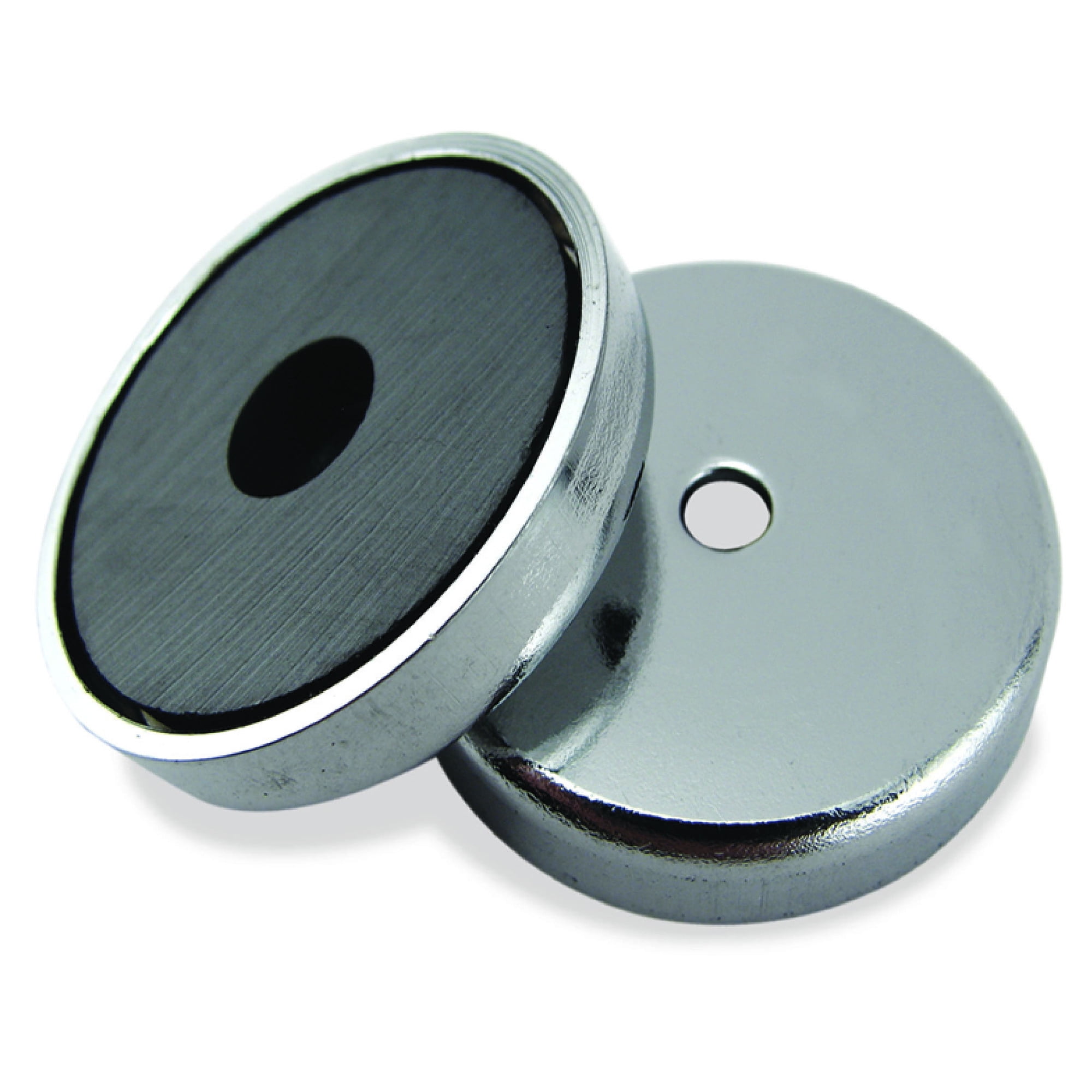 Master Magnetics Round Base Magnet, 15-Lb. Capacity, Model# 07216 ...