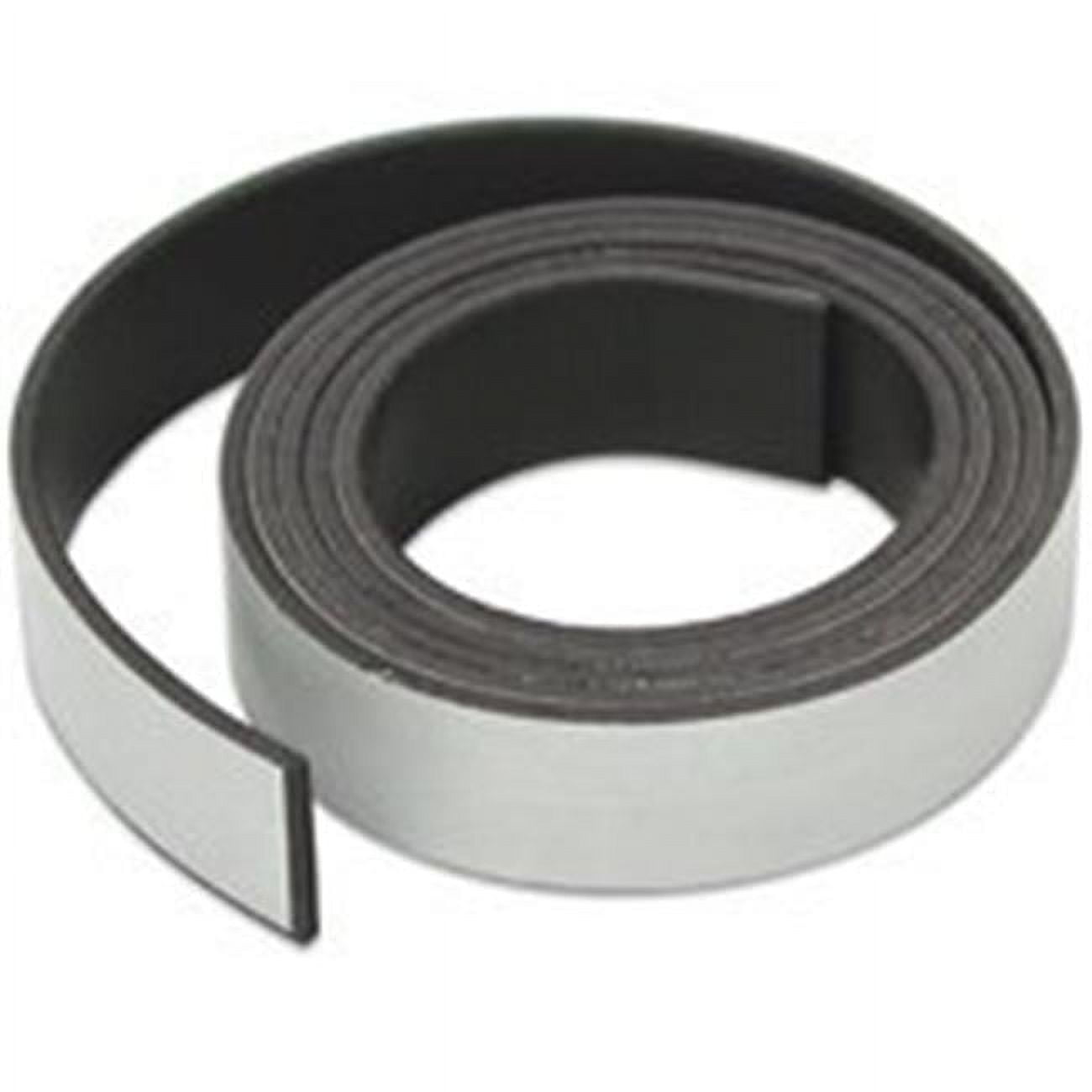 Master Magnetics The Magnet Source 1 in. W x 30 in. L Mounting Tape ...