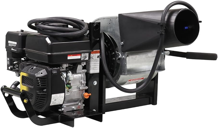 Master Manufacturing Portable Mist Blower - 7HP Rato Engine - Walmart.com