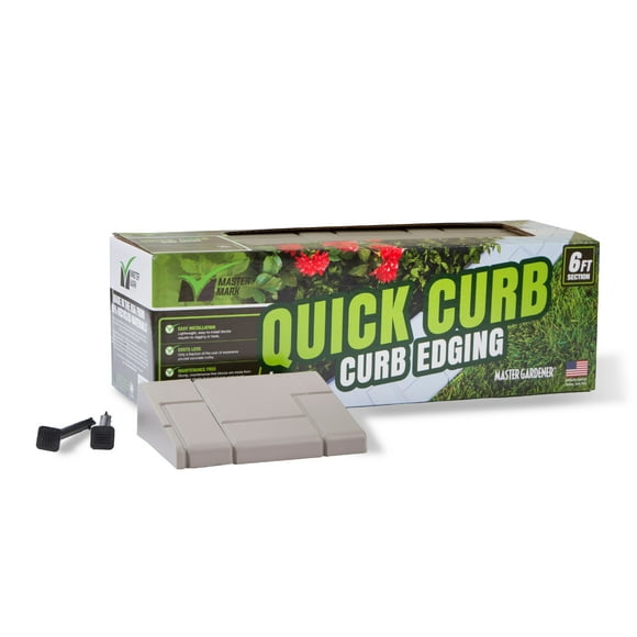 Concrete Curb Edging