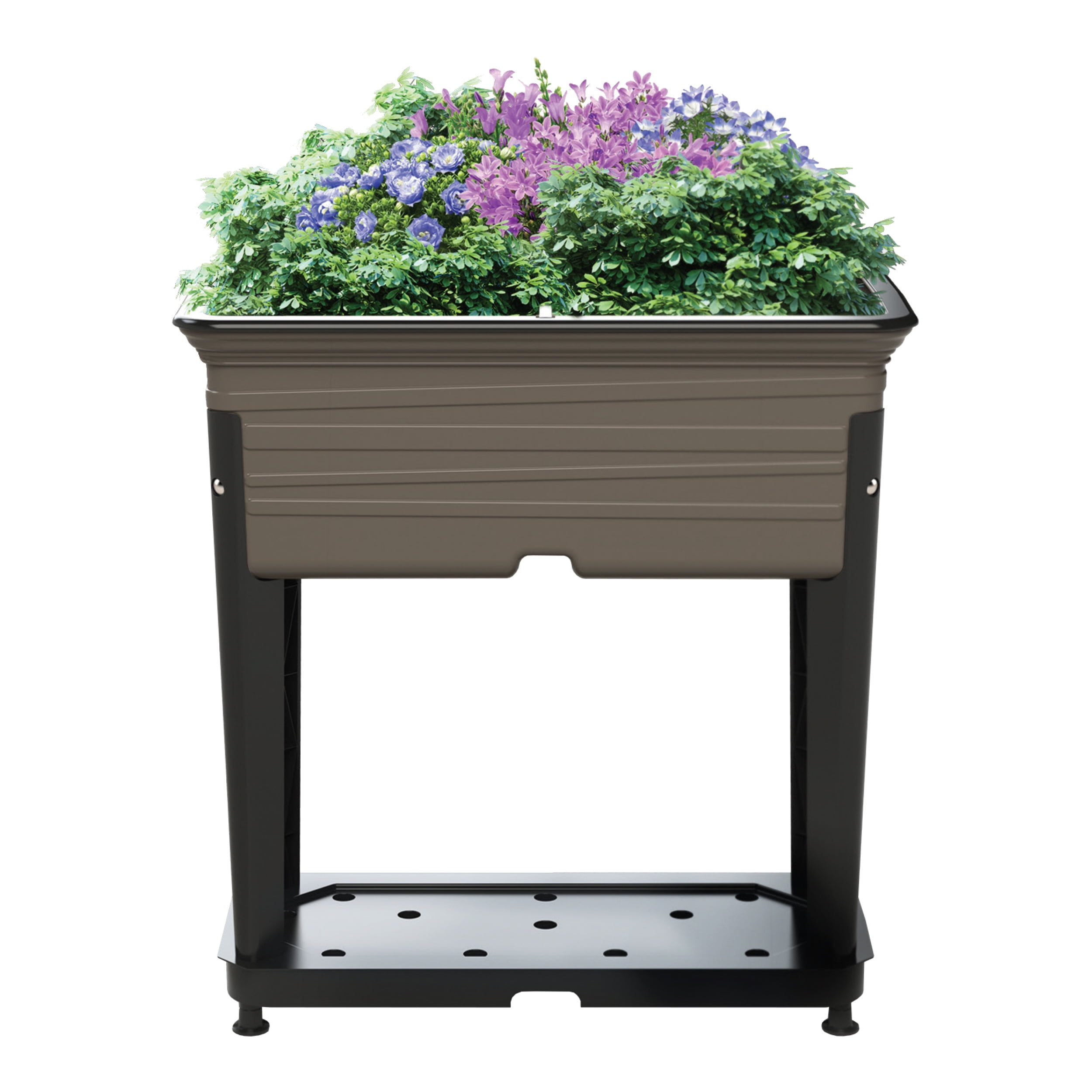 Master Mark Urban Self-Watering Raised Garden Bed for Small Plants ‚Äì ...