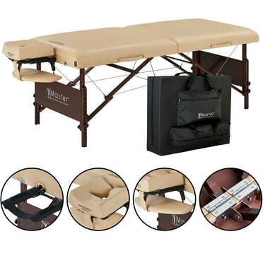 Sheffield 180 Elite Professional Portable Chiropractic Table ...