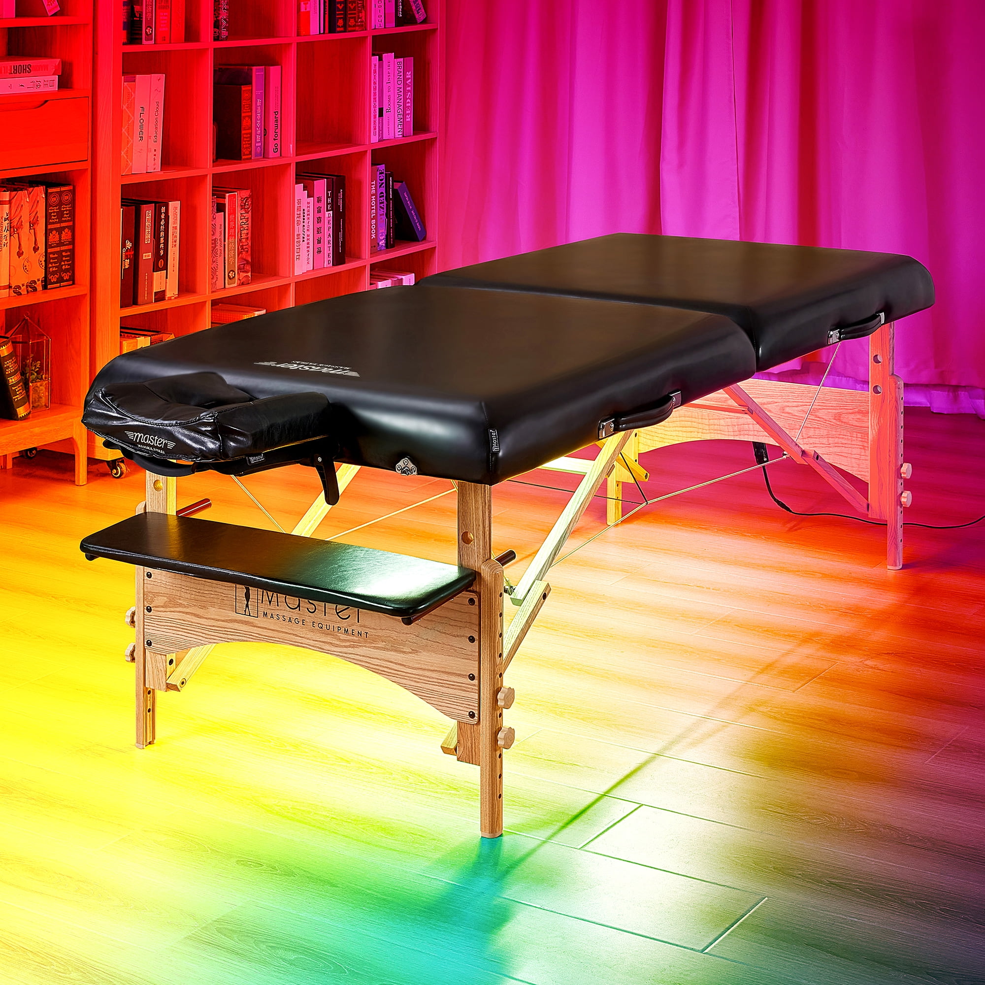 Master Massage Aurora RGB Ambient Lighting System for Massage Tables ...