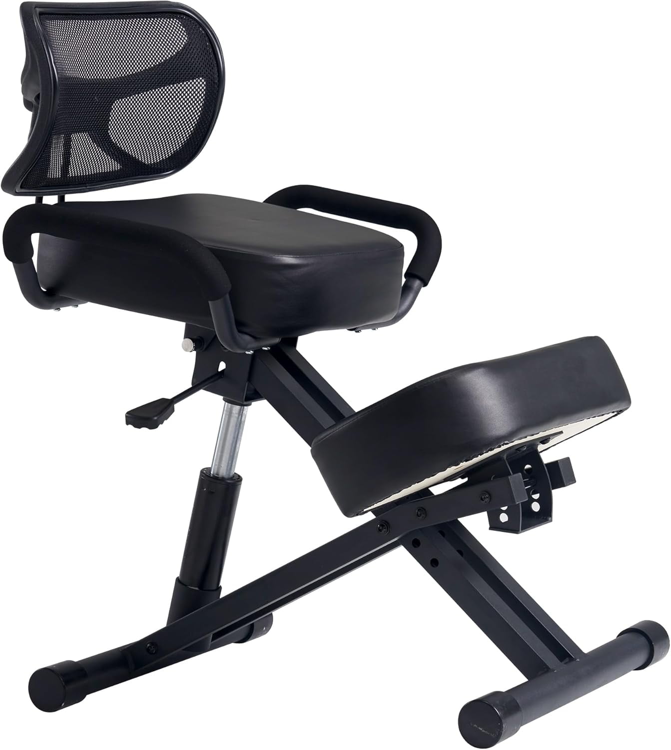 Master Massage Ergonomic Kneeling Chair with Back Support for Office ...