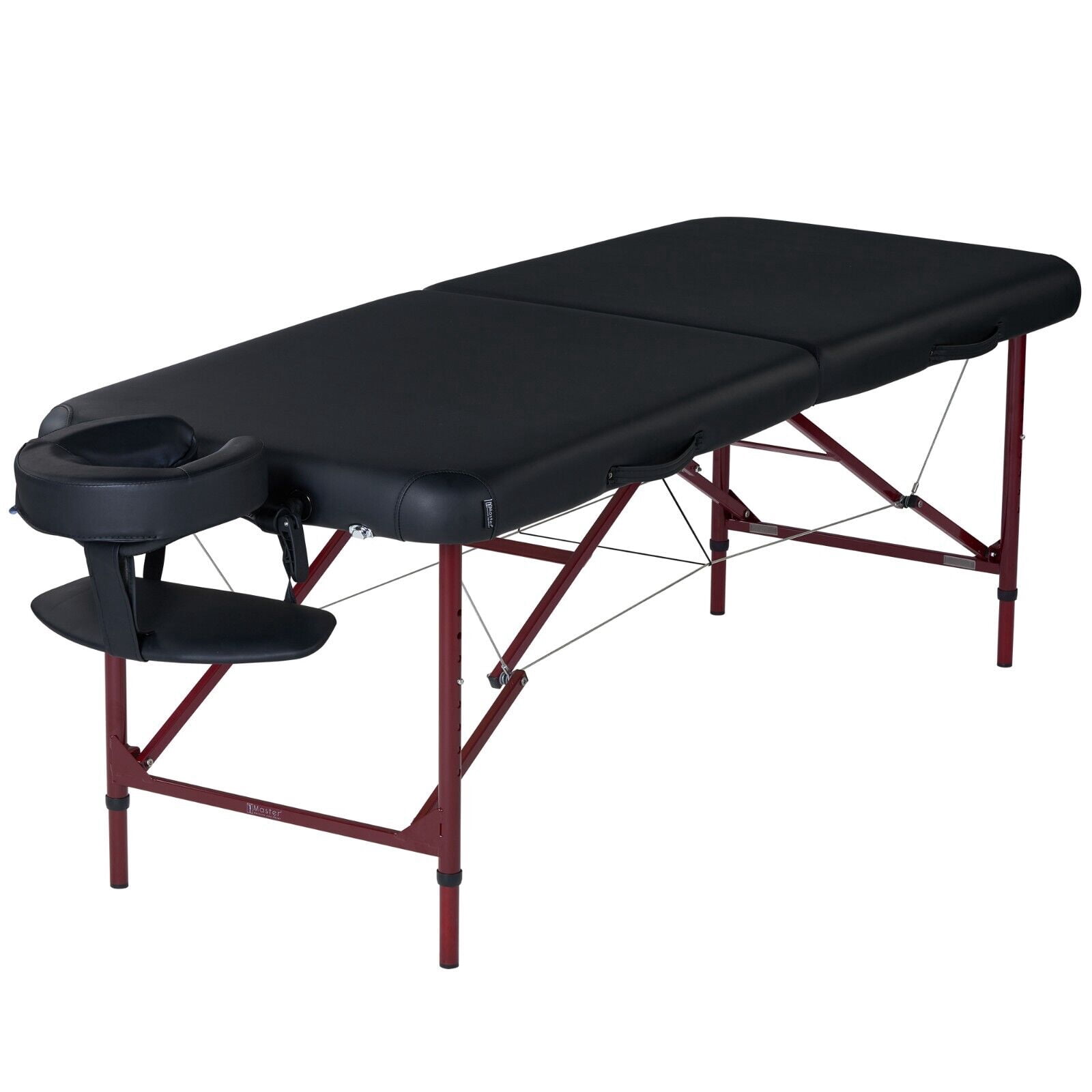 Master Massage Zephyr Aluminum Lightweight 28 Inch Portable Package ...