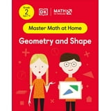 Master Math at Home: Math - No Problem! Geometry and Shape, Grade 2 ...