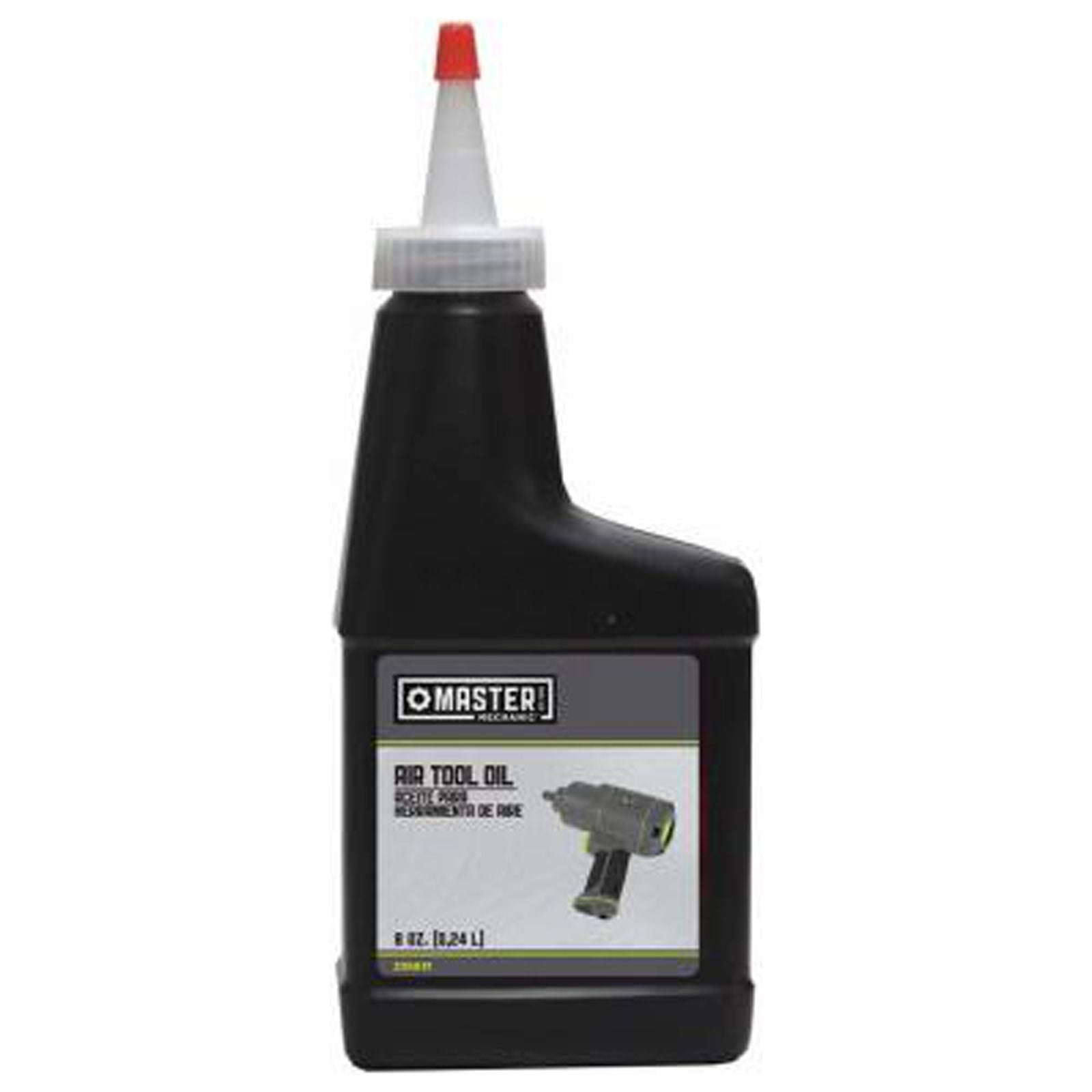 Master Mechanic 018-0059TV Air Tool Oil, 8 oz. - Quantity 12 - Walmart.com