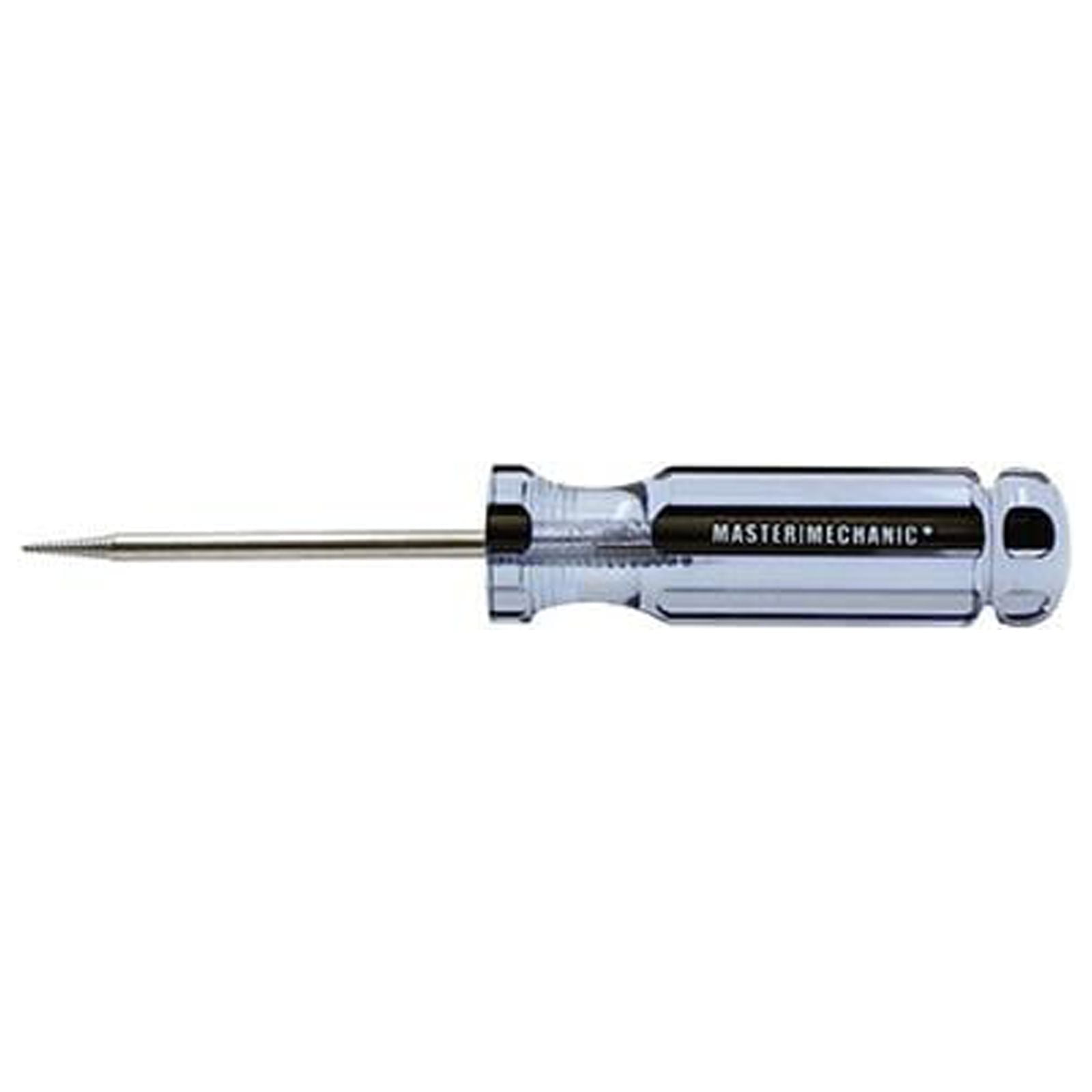 Master Mechanic 103571 3 In. Round Screw Starter Screwdriver - Quantity ...