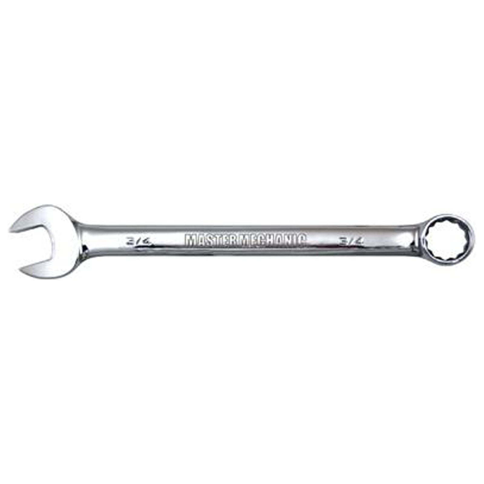 Master Mechanic 107482 Metric Combination Wrench, 12mm - Quantity 20 ...